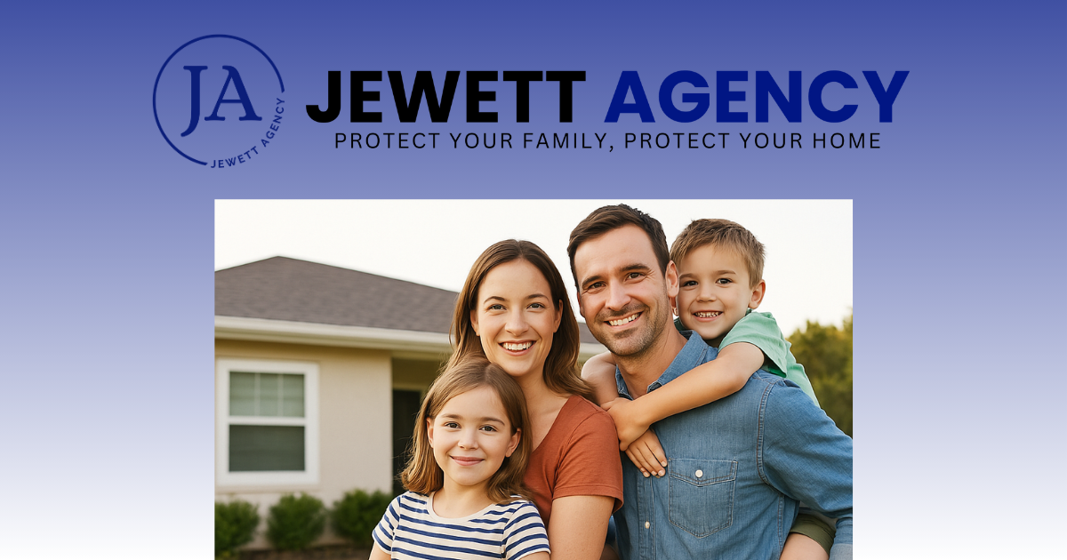 Jewett Agency Home